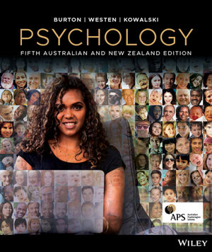 Solution Manual For Psychology, 5th Australian and New Zealand Edition ...
